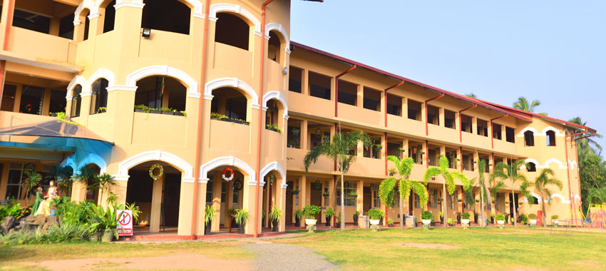 Loyola College Bopitiya